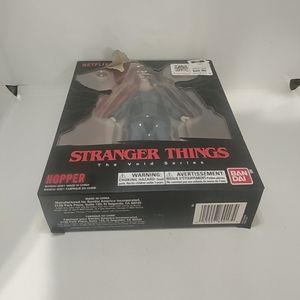 Bandi | Toys | Netflix Stranger Things The Void Series Hopper 7 Action ...